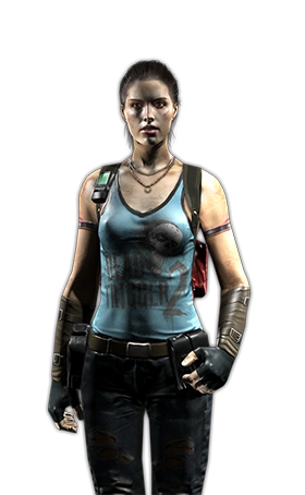 Tara | Dead Trigger Wiki | Fandom