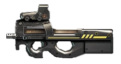 Project 90 | Dead Trigger Wiki | Fandom