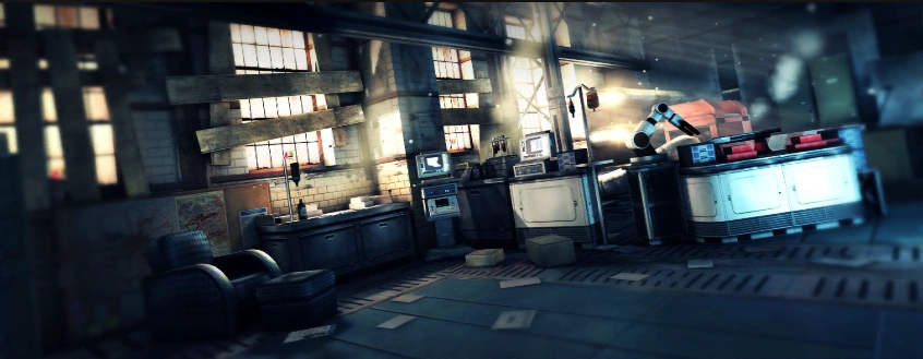 Hideout | Dead Trigger Wiki | Fandom