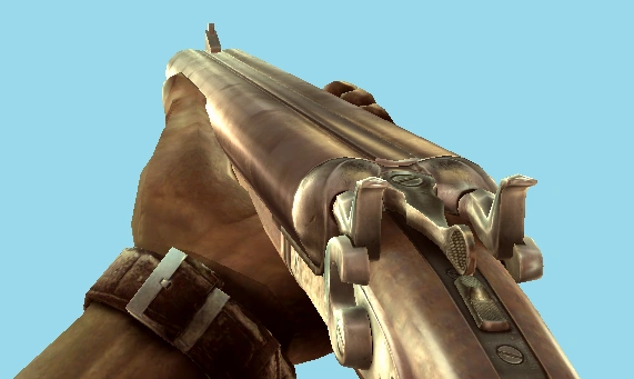 Lupara | Dead Trigger Wiki | Fandom