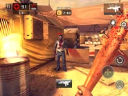 Studded Bat | Dead Trigger Wiki | Fandom