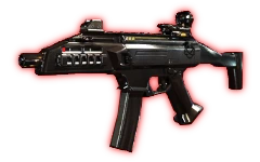 Scorpion EVO | Dead Trigger Wiki | Fandom