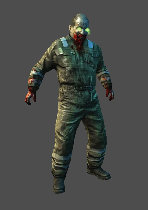 Frino Zombie | Dead Trigger Wiki | Fandom