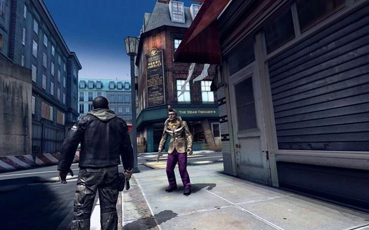 After Party | Dead Trigger Wiki | Fandom