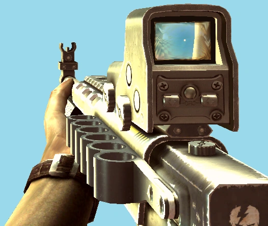 RMGT Tactics | Dead Trigger Wiki | Fandom