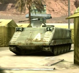 Armoured Personnel Carrier | Dead Trigger Wiki | Fandom