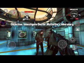 Laboratory | Dead Trigger Wiki | Fandom