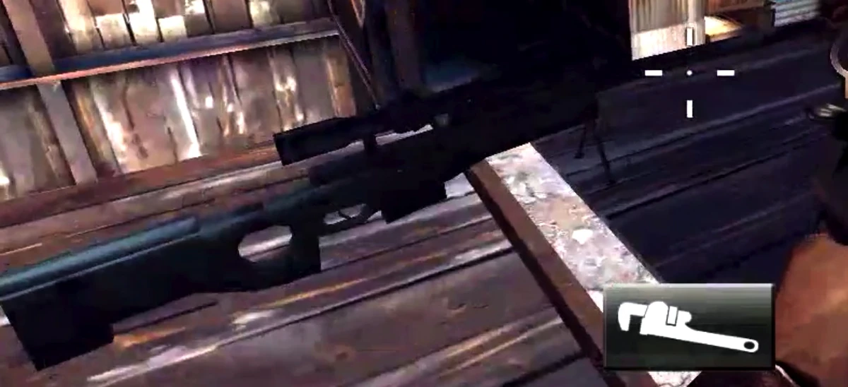 Sniper Rifle | Dead Trigger Wiki | Fandom