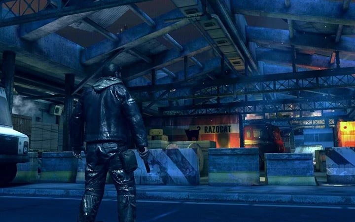 Crate Diggin' | Dead Trigger Wiki | Fandom