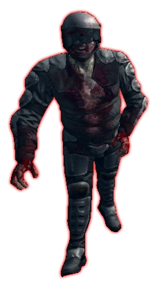 Armored Zombie | Dead Trigger Wiki | Fandom