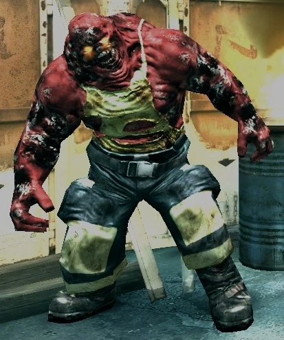 The First One | Dead Trigger Wiki | Fandom