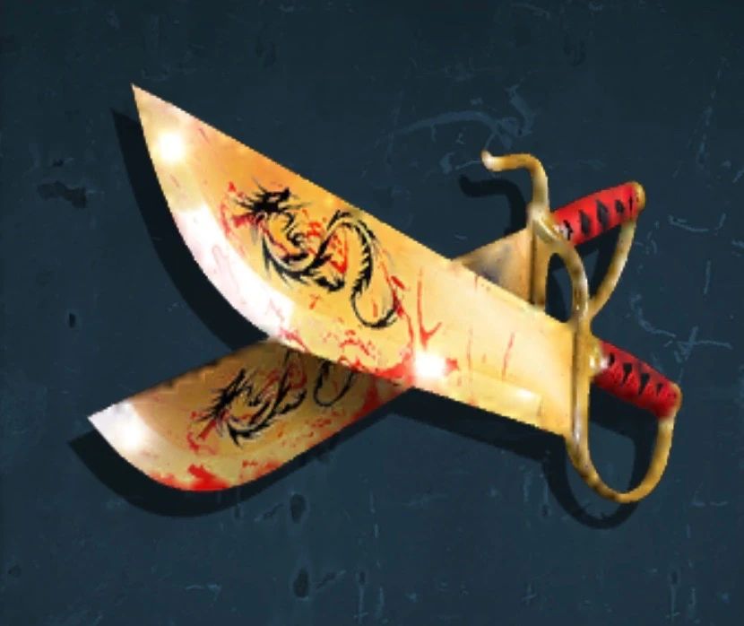 Golden Butterfly | Dead Trigger Wiki | Fandom