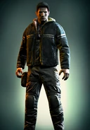 Kyle | Dead Trigger Wiki | Fandom
