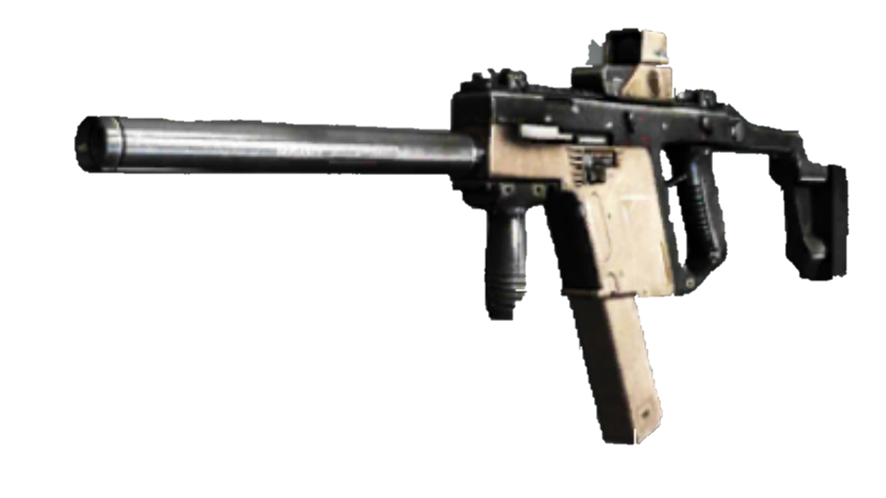KRISS Vector Tactical | Dead Trigger Wiki | Fandom