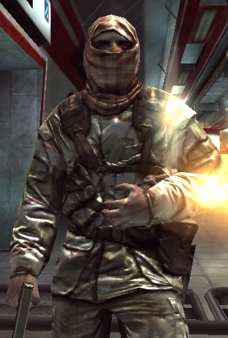 Soldier | Dead Trigger Wiki | Fandom