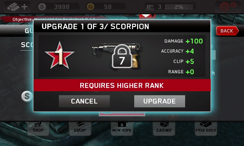 Dead Trigger:Weapons | Dead Trigger Wiki | Fandom