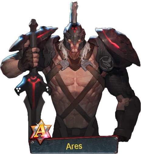 Ares | Deadwalk: The Last War Wikia | Fandom