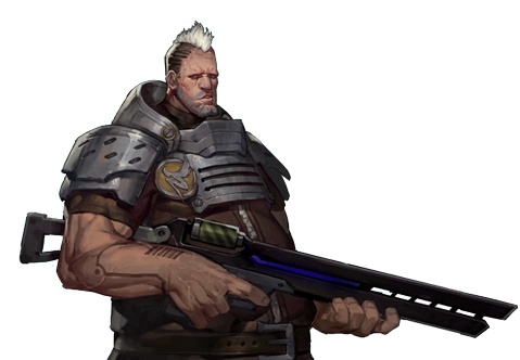 Gawaine | Deadwalk: The Last War Wikia | Fandom