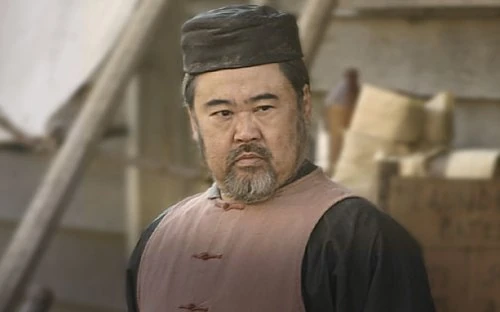 Mr. Wu | Deadwood Wiki | Fandom