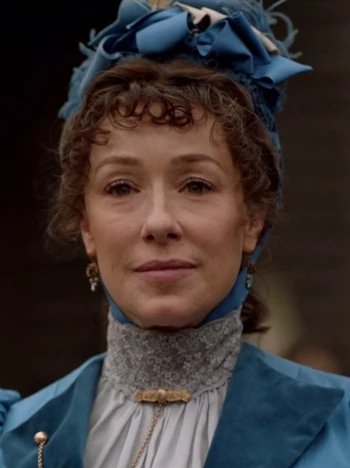 Alma Garret Ellsworth | Deadwood Wiki | Fandom
