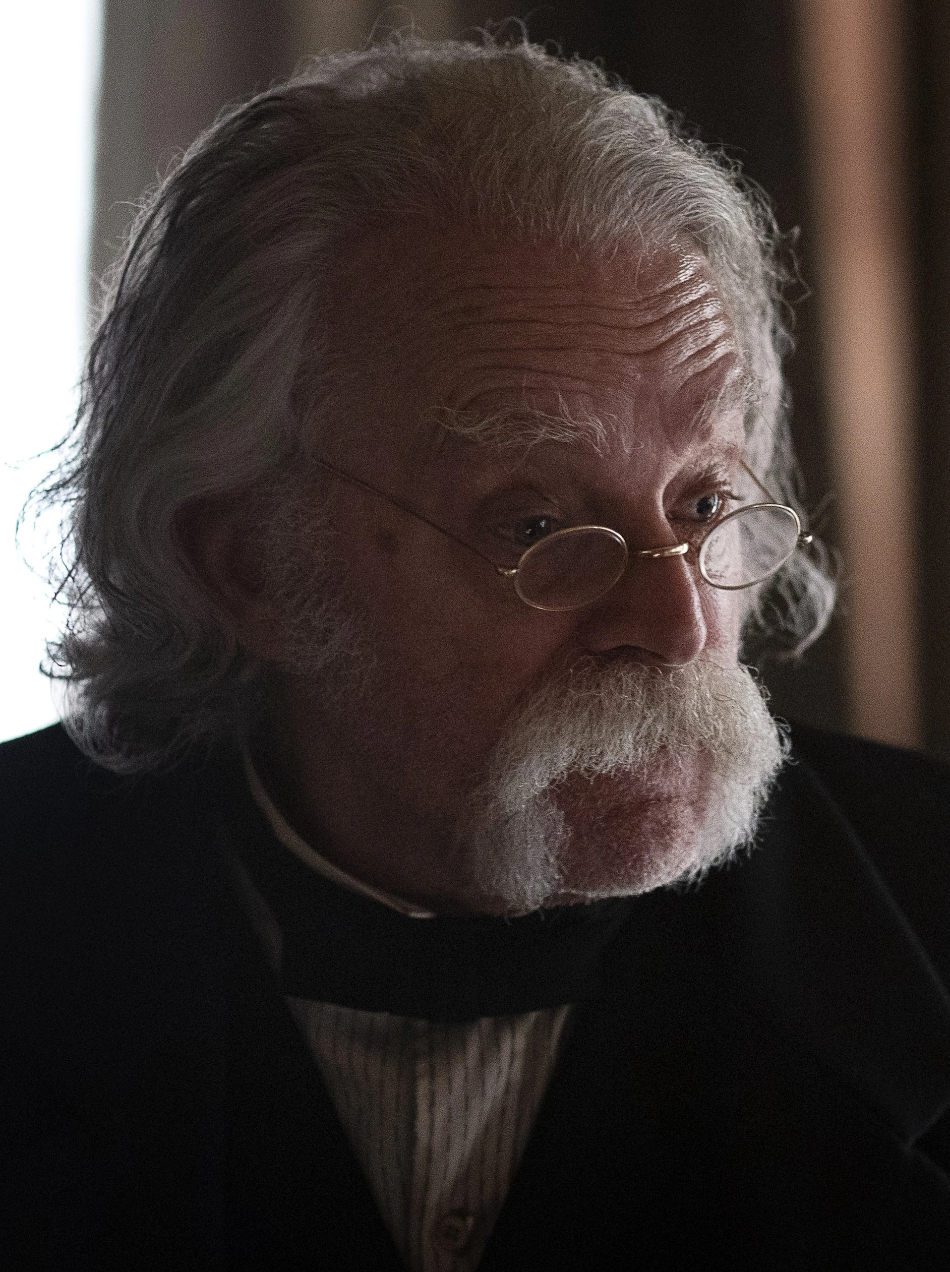 Amos Cochran | Deadwood Wiki | Fandom
