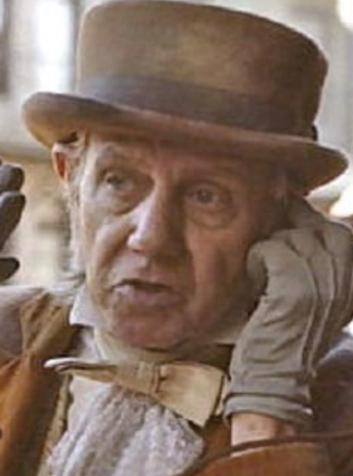 Eustace Bailey Farnum | Deadwood Wiki | Fandom