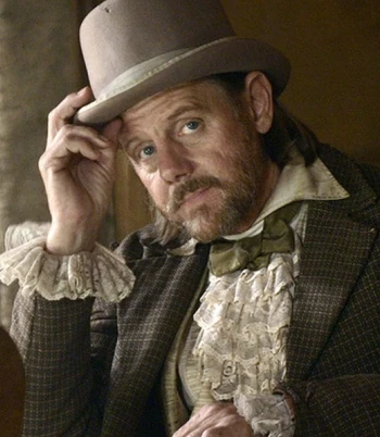 Eustace Bailey Farnum | Deadwood Wiki | Fandom