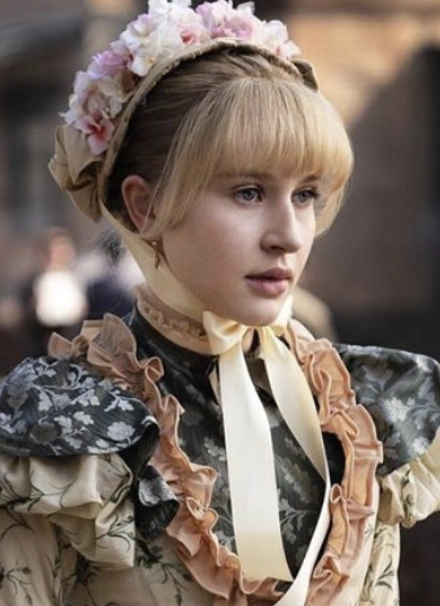 Sofia Metz | Deadwood Wiki | Fandom