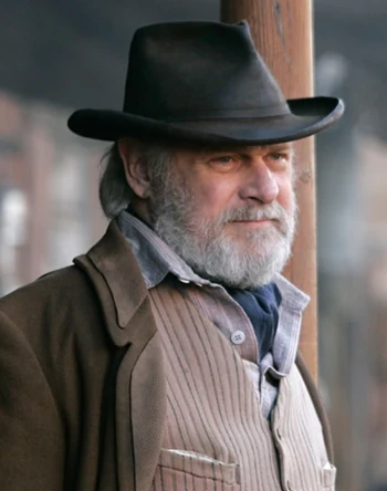 George Hearst | Deadwood Wiki | Fandom