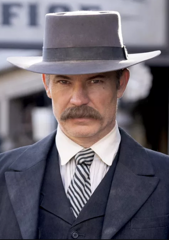Seth Bullock | Deadwood Wiki | Fandom