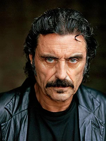 Ian Mcshane Young