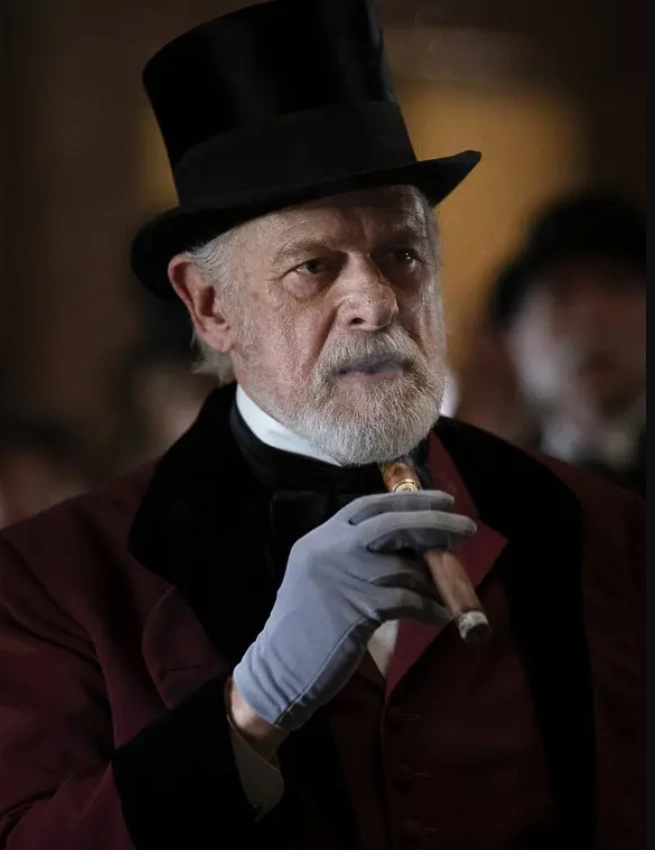 George Hearst | Deadwood Wiki | Fandom