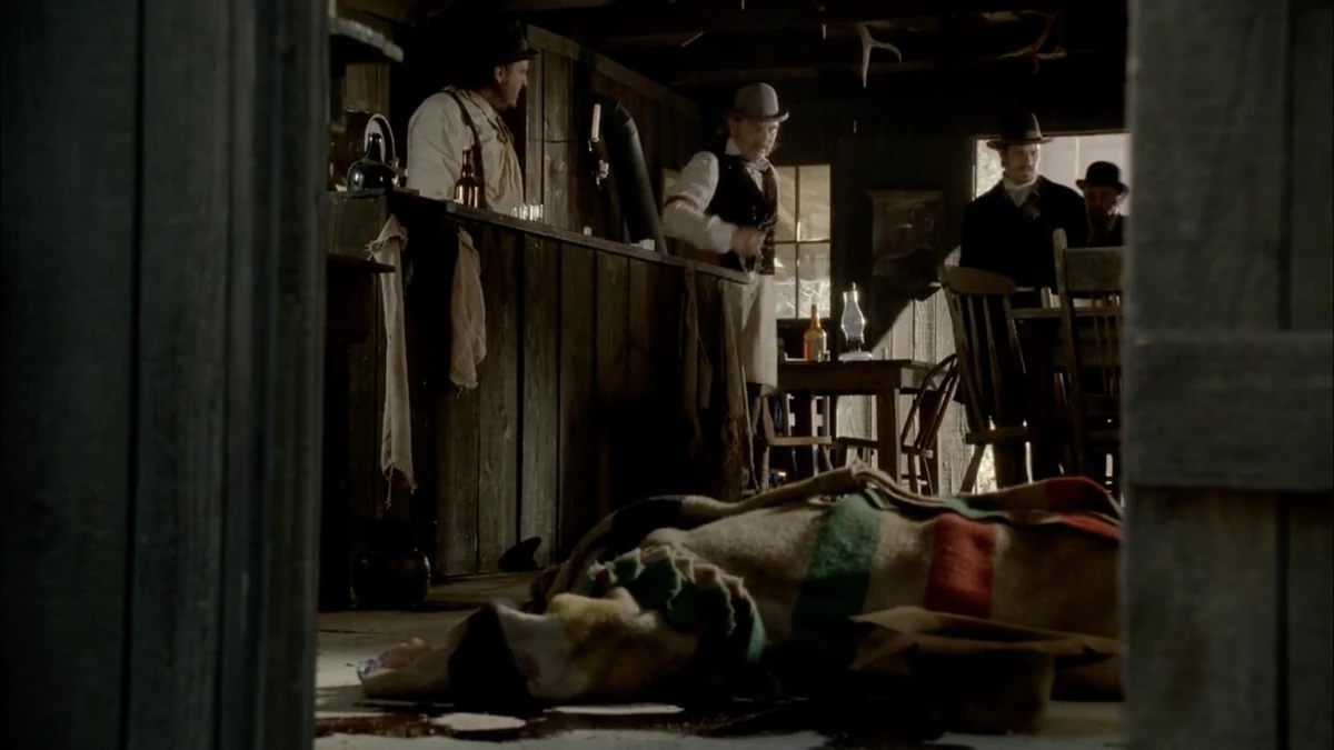 Bummer Dan | Deadwood Wiki | Fandom