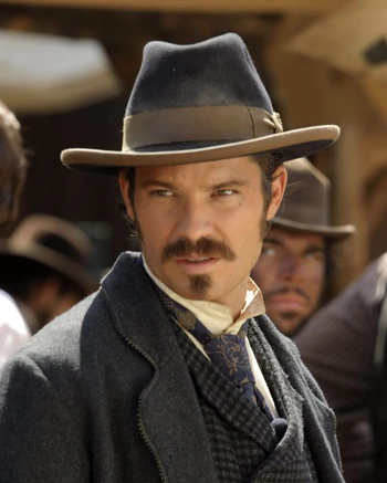 Seth Bullock | Deadwood Wiki | Fandom