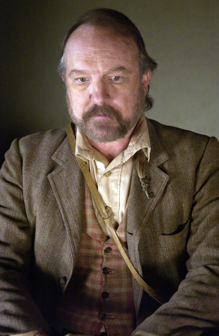 Whitney Ellsworth | Deadwood Wiki | Fandom