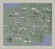 The Map | Deadzone Classic Wiki | Fandom