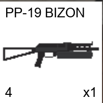 PP-19 Bizon | Deadzone Classic Wiki | Fandom