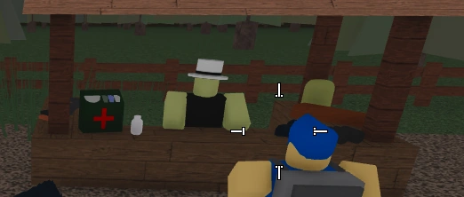 The Shop | Deadzone Classic Wiki | Fandom