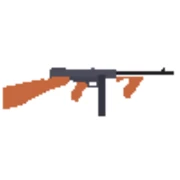 Tommy Gun | Deadzone Classic Wiki | Fandom