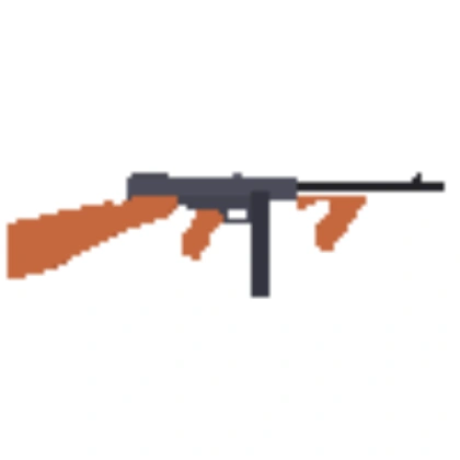 Tommy Gun | Deadzone Classic Wiki | Fandom