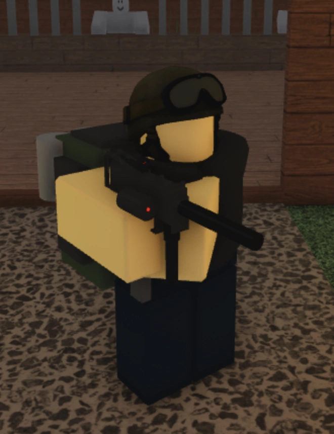 MAC-11 | Deadzone Classic Wiki | Fandom