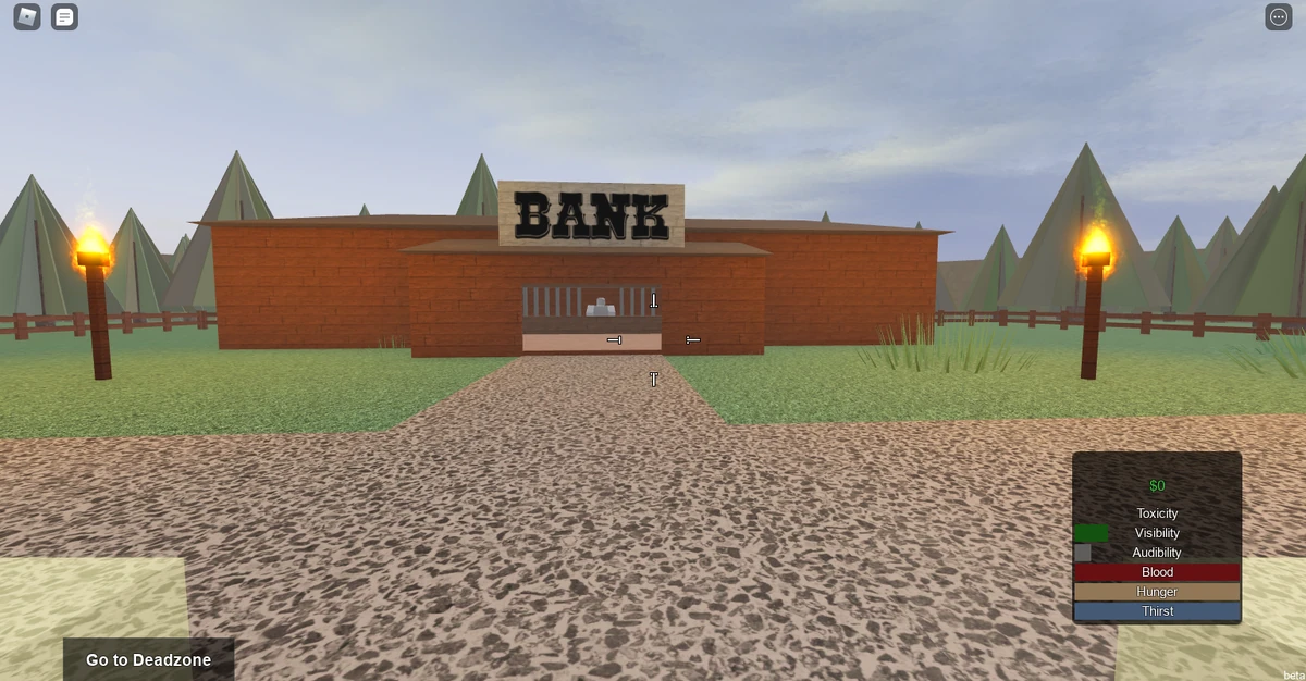 The Bank | Deadzone Classic Wiki | Fandom