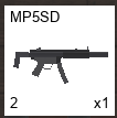 MP5SD | Deadzone Classic Wiki | Fandom