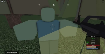 Manual of Style | Deadzone Classic Wiki | Fandom