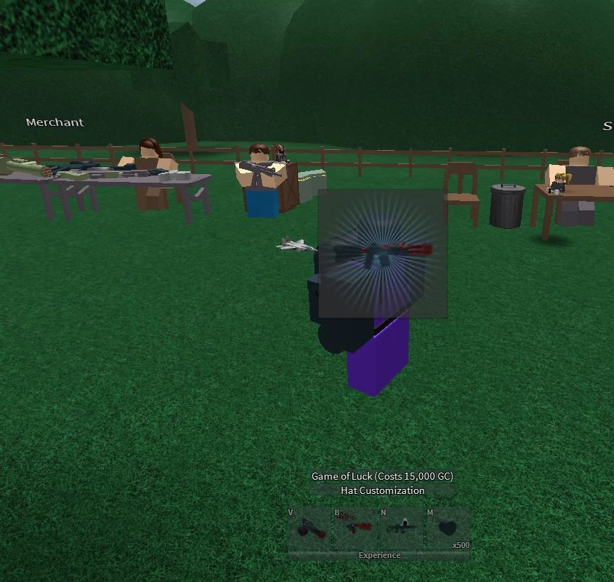 Game Of Luck | Deadzone Remade Wiki | Fandom