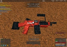 Magma guns | Deadzone :: Remade Wiki | Fandom