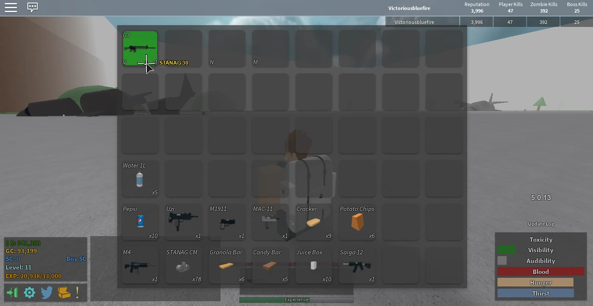 G3 | Deadzone :: Remade Wiki | Fandom