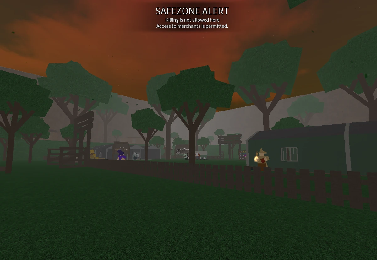 Safezone | Deadzone Remade Wikia | Fandom