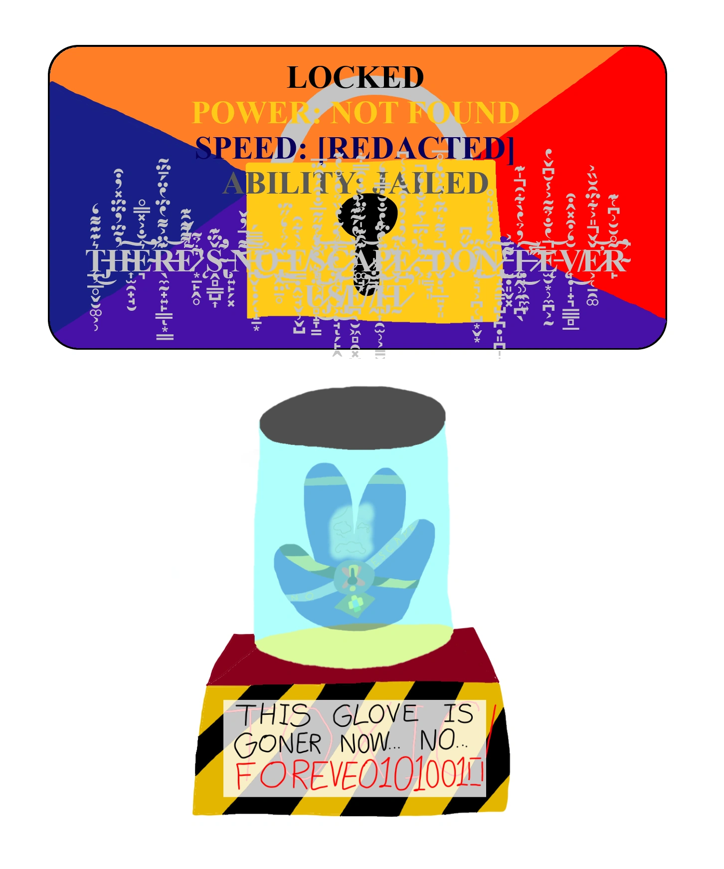 New Glove idea (JAILED) | Fandom