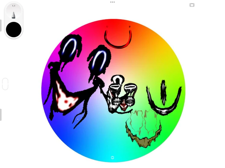 T Section Colour Wheel | Fandom